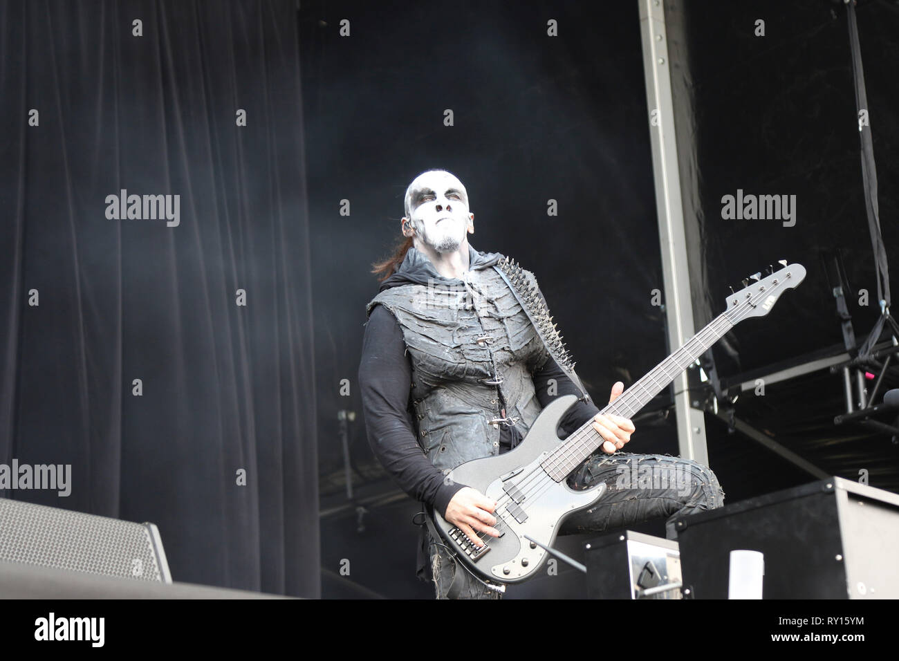Behemoth polish rock band hi-res stock photography and images - Alamy
