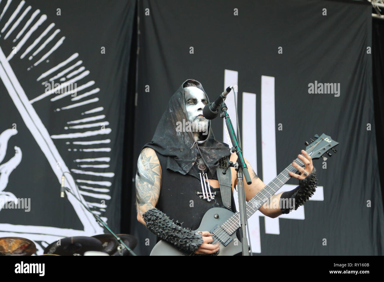 Behemoth band hi-res stock photography and images - Alamy