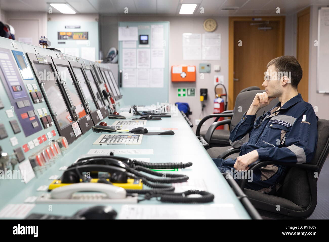 Cargo Operation High Resolution Stock Photography and Images - Alamy