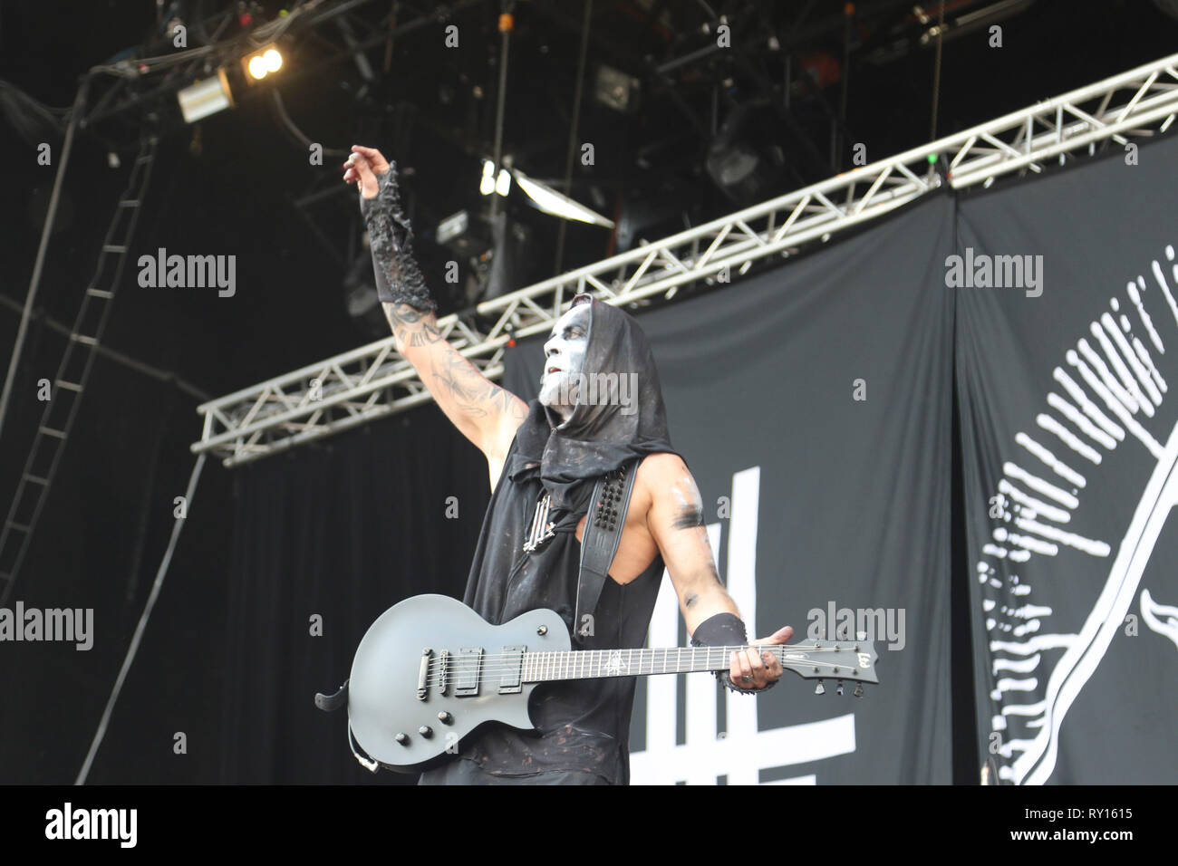 Behemoth band hi-res stock photography and images - Alamy