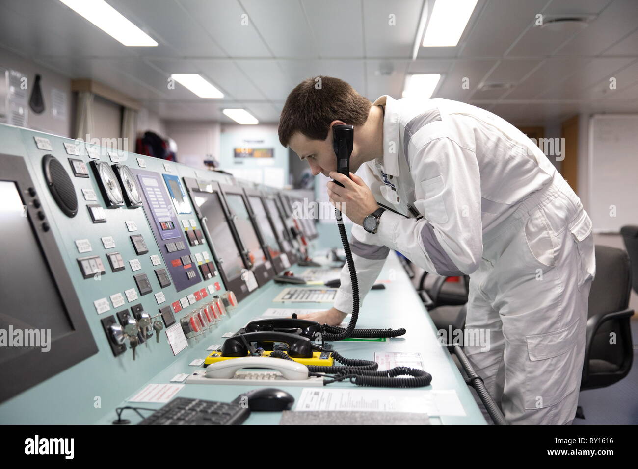 Cargo Operation High Resolution Stock Photography and Images - Alamy