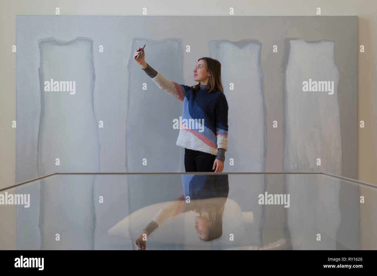 Lisa milroy hi-res stock photography and images - Alamy