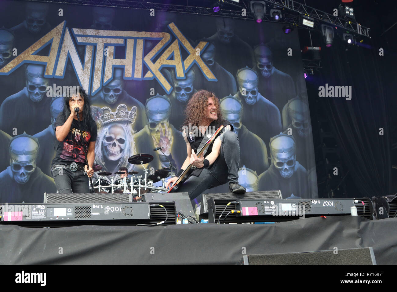 Human Anthrax High Resolution Stock Photography and Images - Alamy