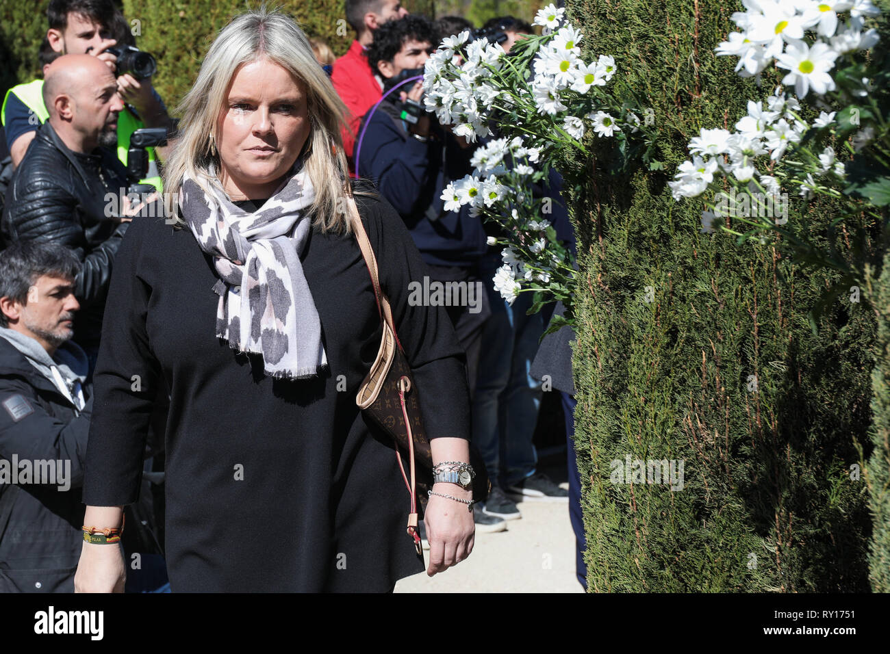 Maria del mar blanco hi-res stock photography and images - Alamy