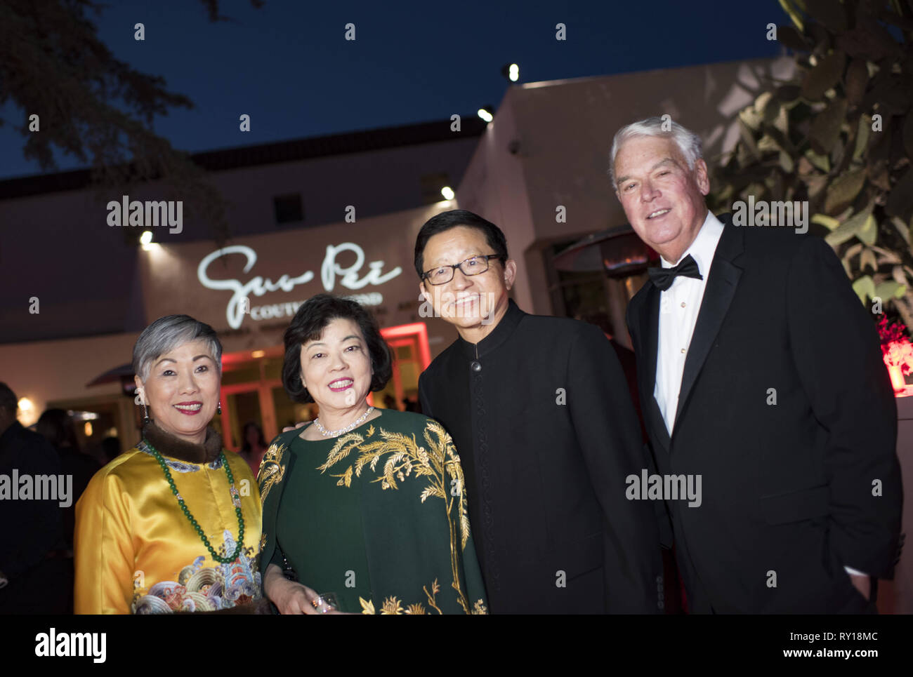 Anne shih hi-res stock photography and images - Alamy