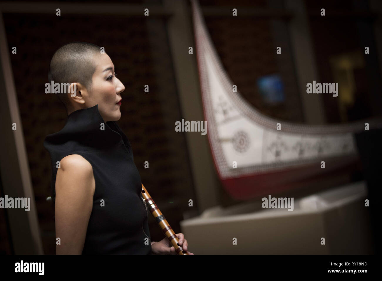 Guo pei hi-res stock photography and images - Alamy