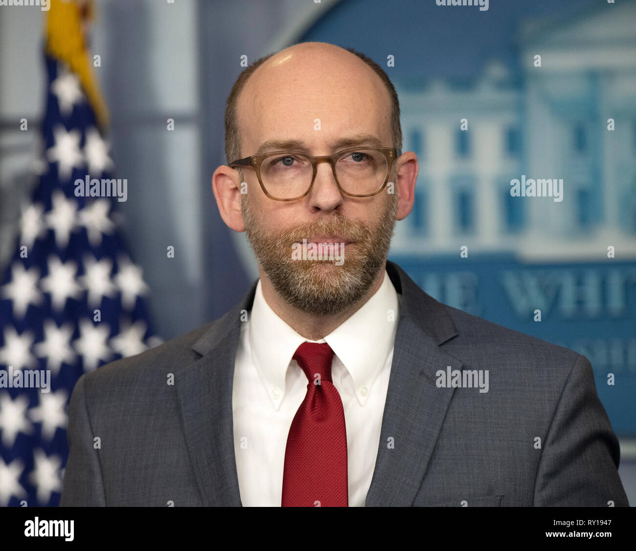 Russell vought hi-res stock photography and images - Alamy