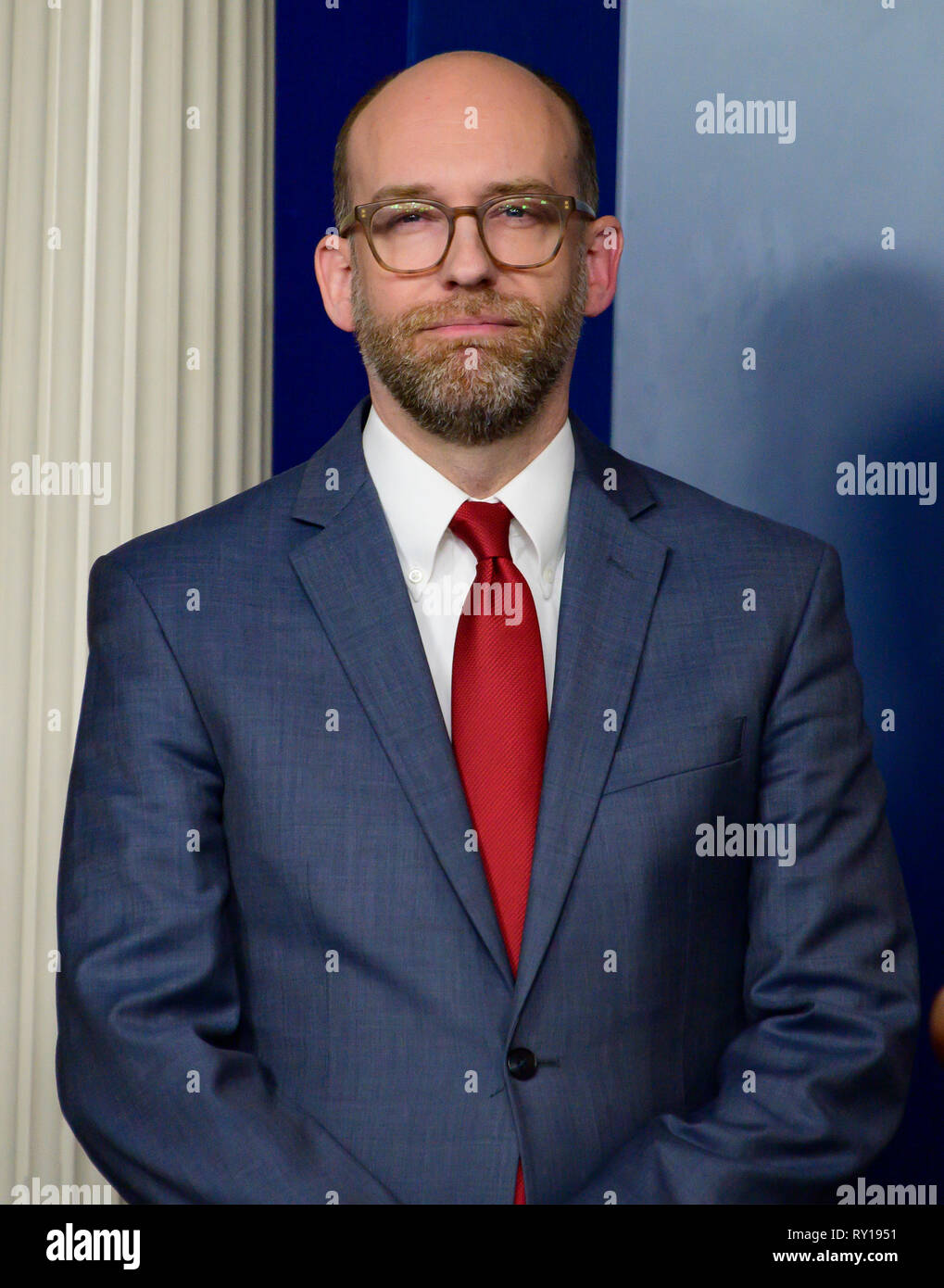 Russell vought hi-res stock photography and images - Alamy