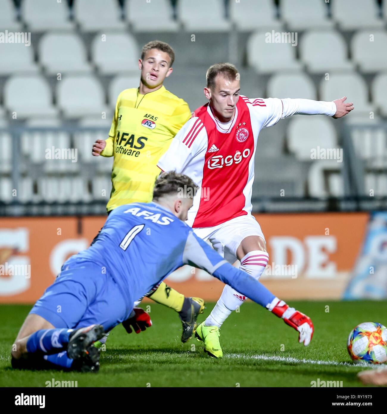 Rody de boer hi-res stock photography and images - Alamy