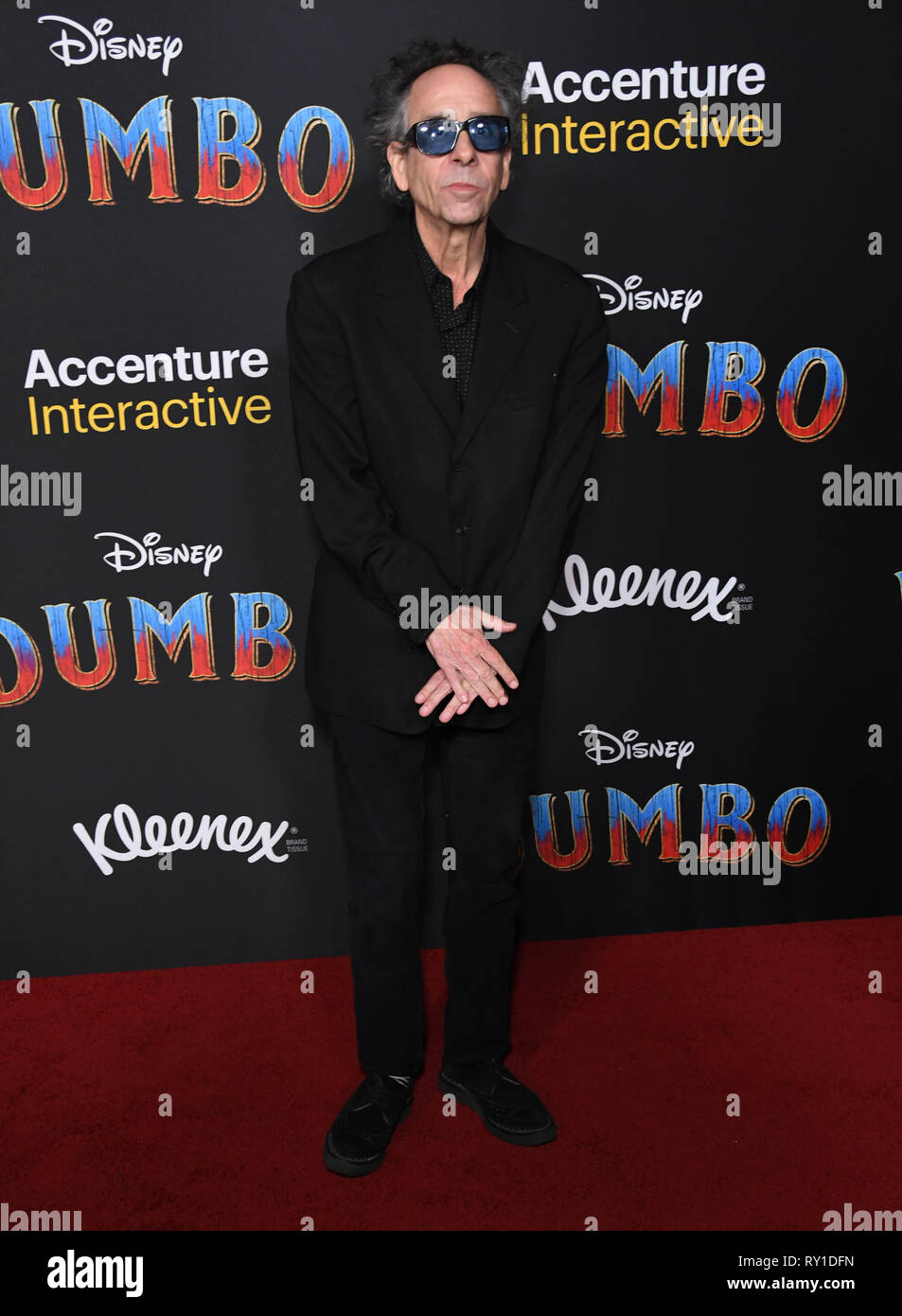 Tim burton 2019 hi-res stock photography and images - Alamy