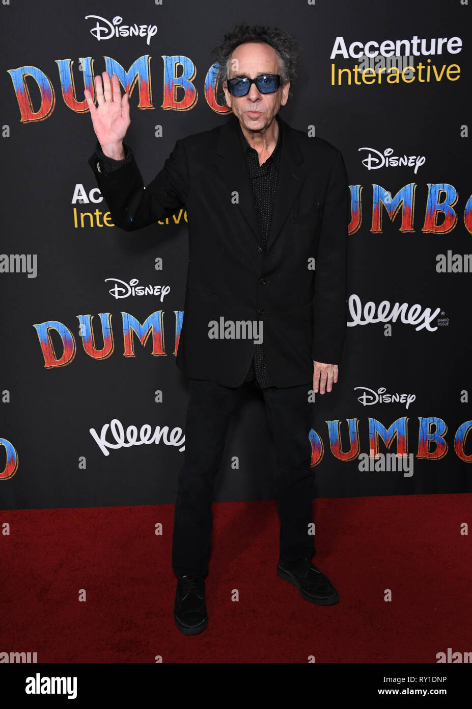 Hollywood, California, USA. 11th Mar, 2019. 11 March 2019 - Hollywood ...