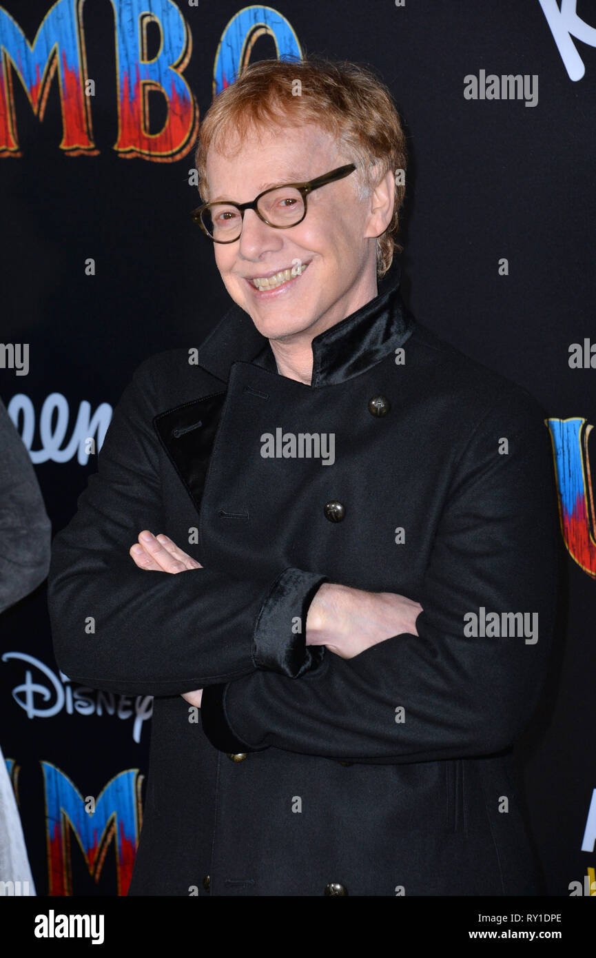 Los Angeles, USA. 11th Mar, 2019. LOS ANGELES, CA. March 11, 2019 ...