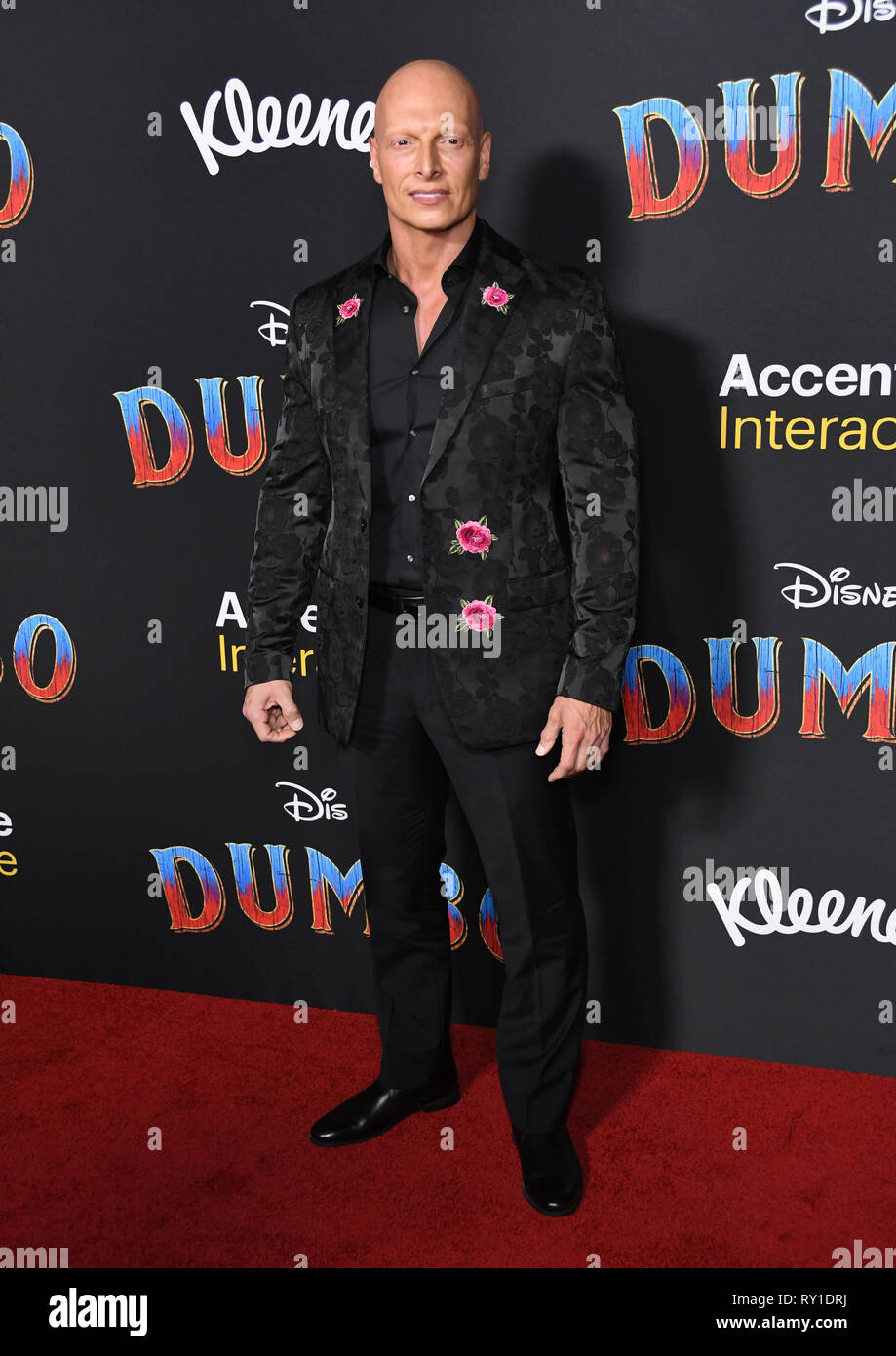 Hollywood, California, USA. 11th Mar, 2019. 11 March 2019 - Hollywood ...