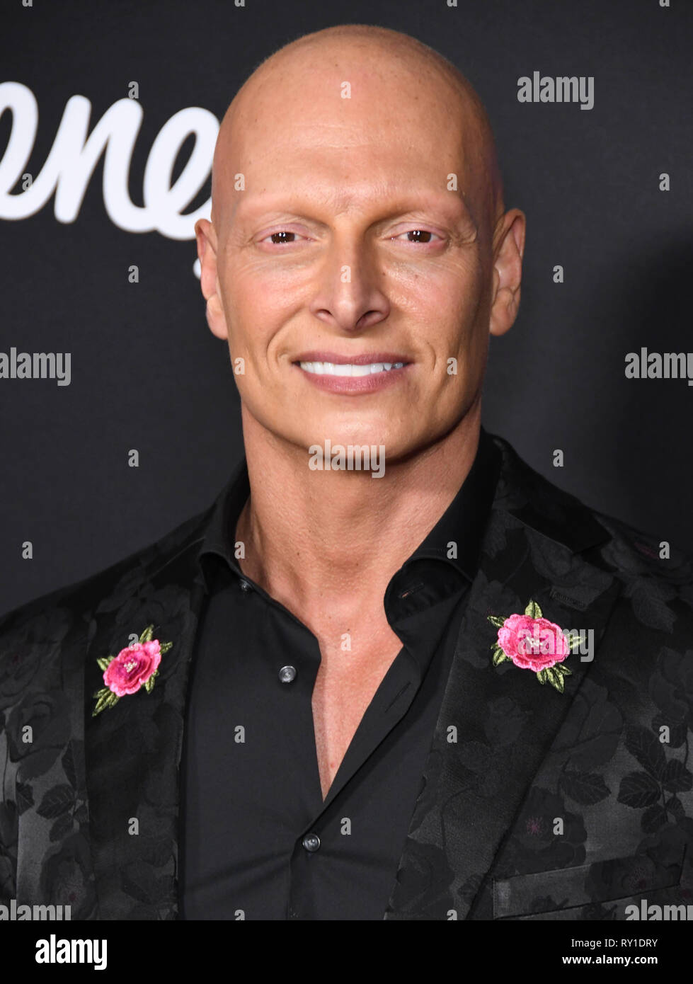 Hollywood, California, USA. 11th Mar, 2019. 11 March 2019 - Hollywood ...