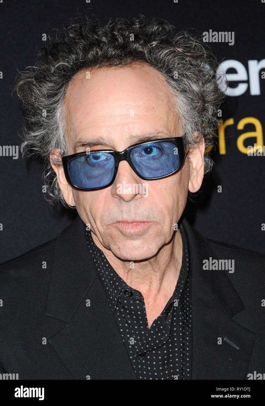 Tim burton 2019 hi-res stock photography and images - Alamy