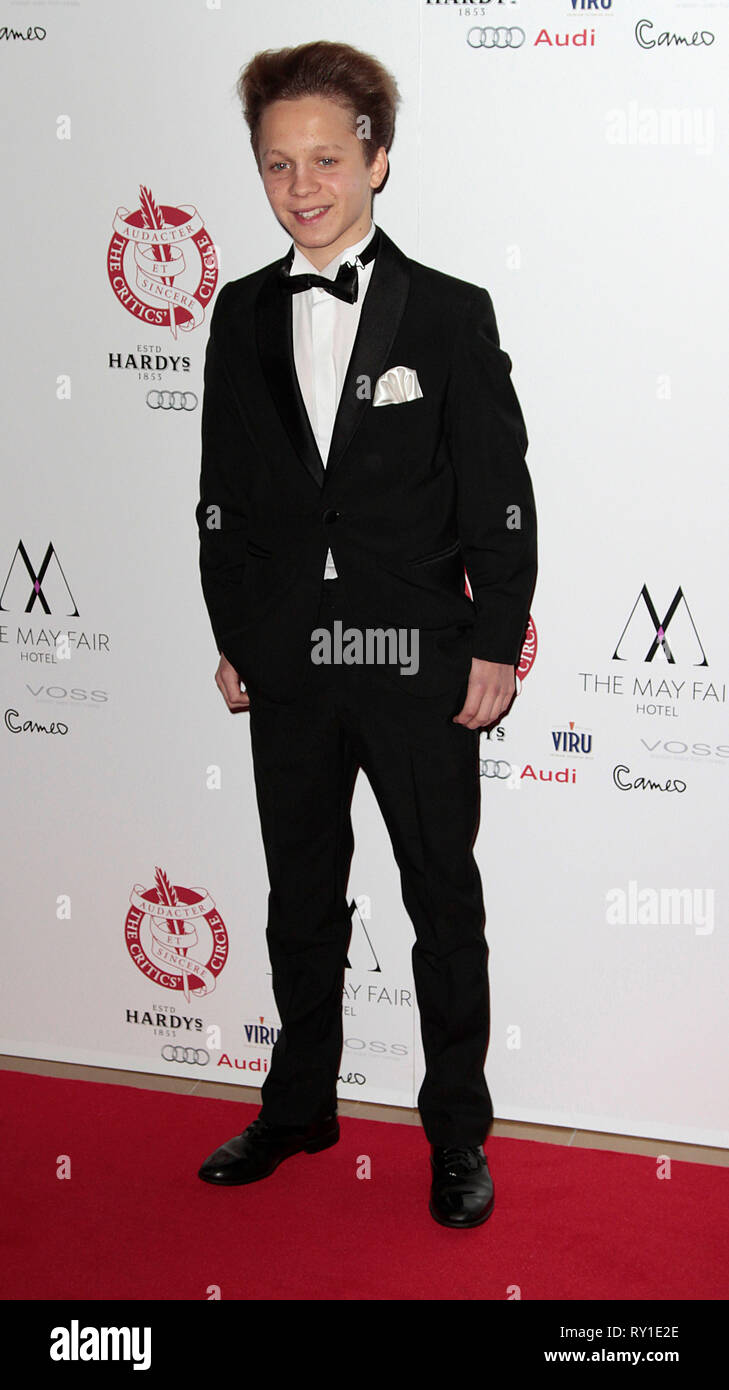 Daniel huttlestone hi-res stock photography and images - Alamy