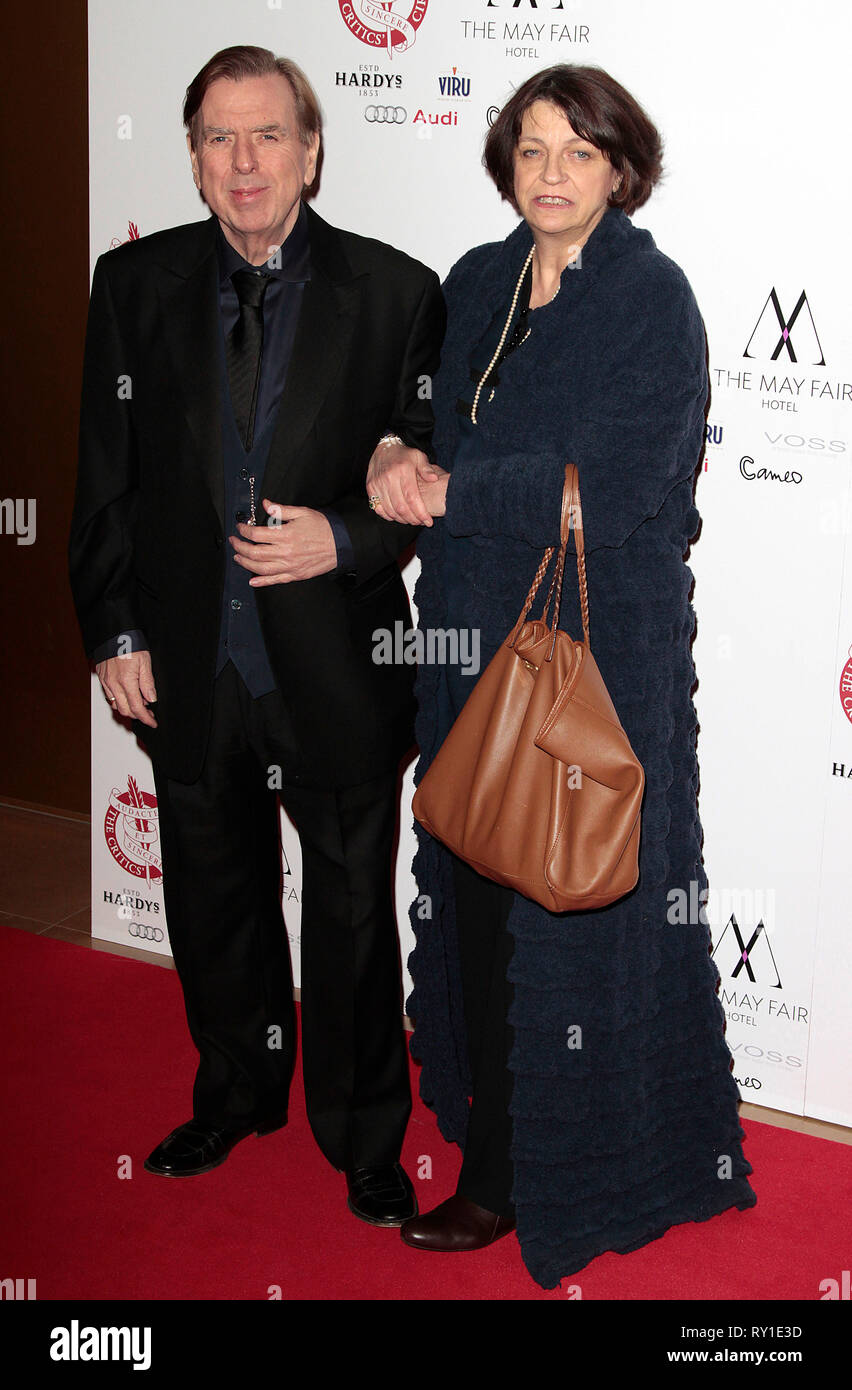 Jan 18, 2015 - London, England, UK - The London Critics' Circle Film ...