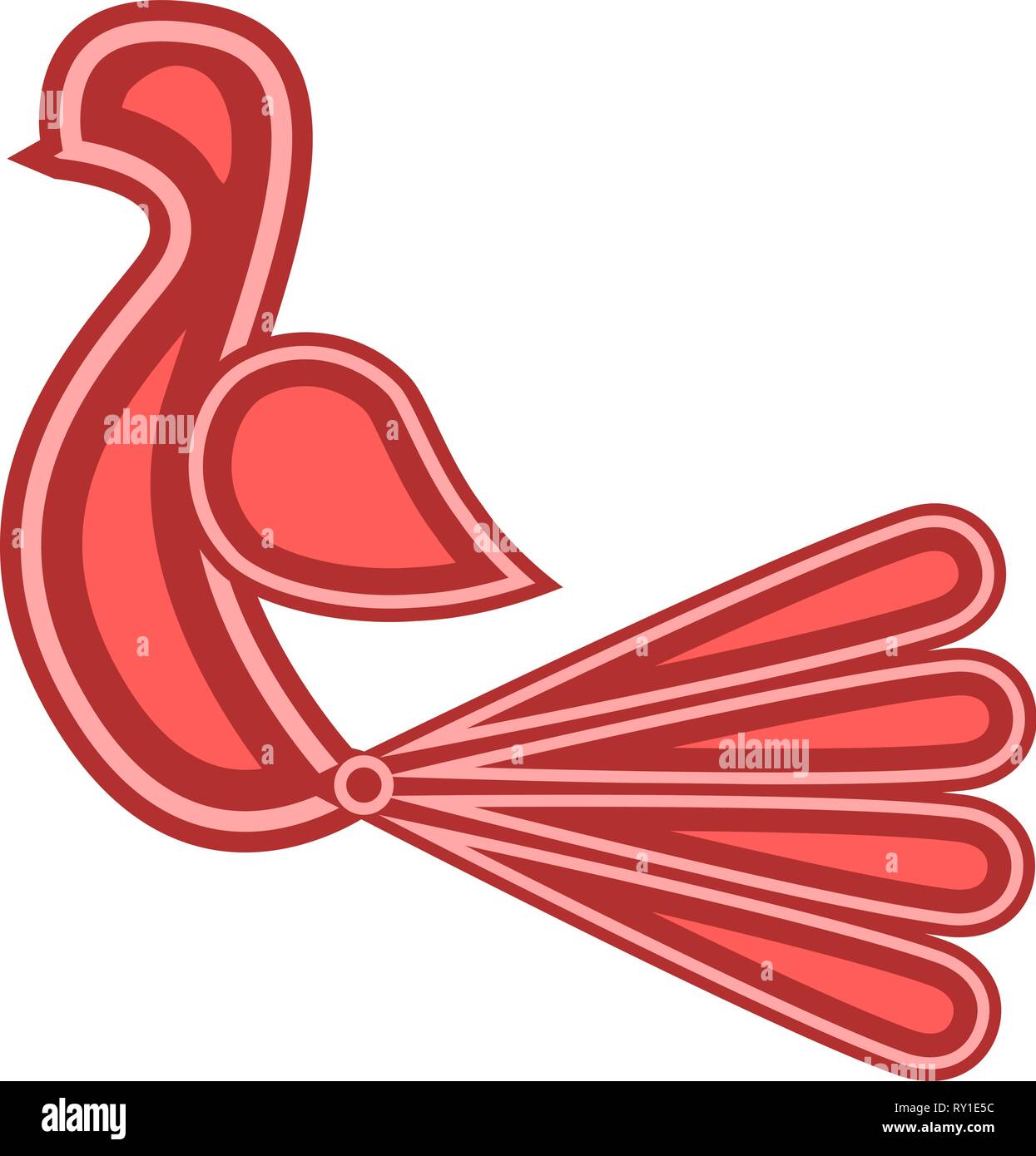 Paradise east Stock Vector Images - Alamy