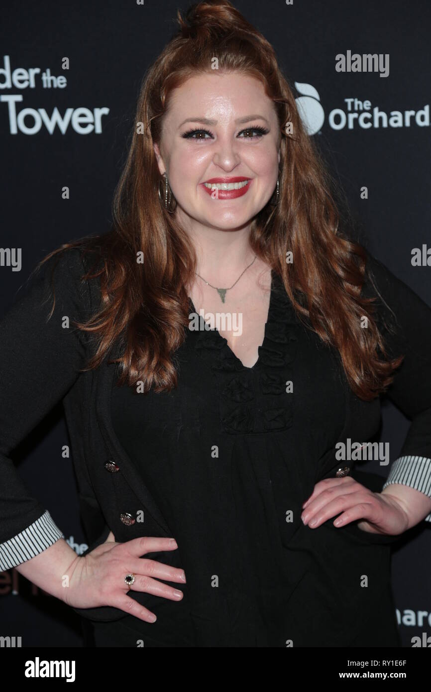 Premiere of The Orchard's 'Under The Eiffel Tower' at Laemmle Monica ...