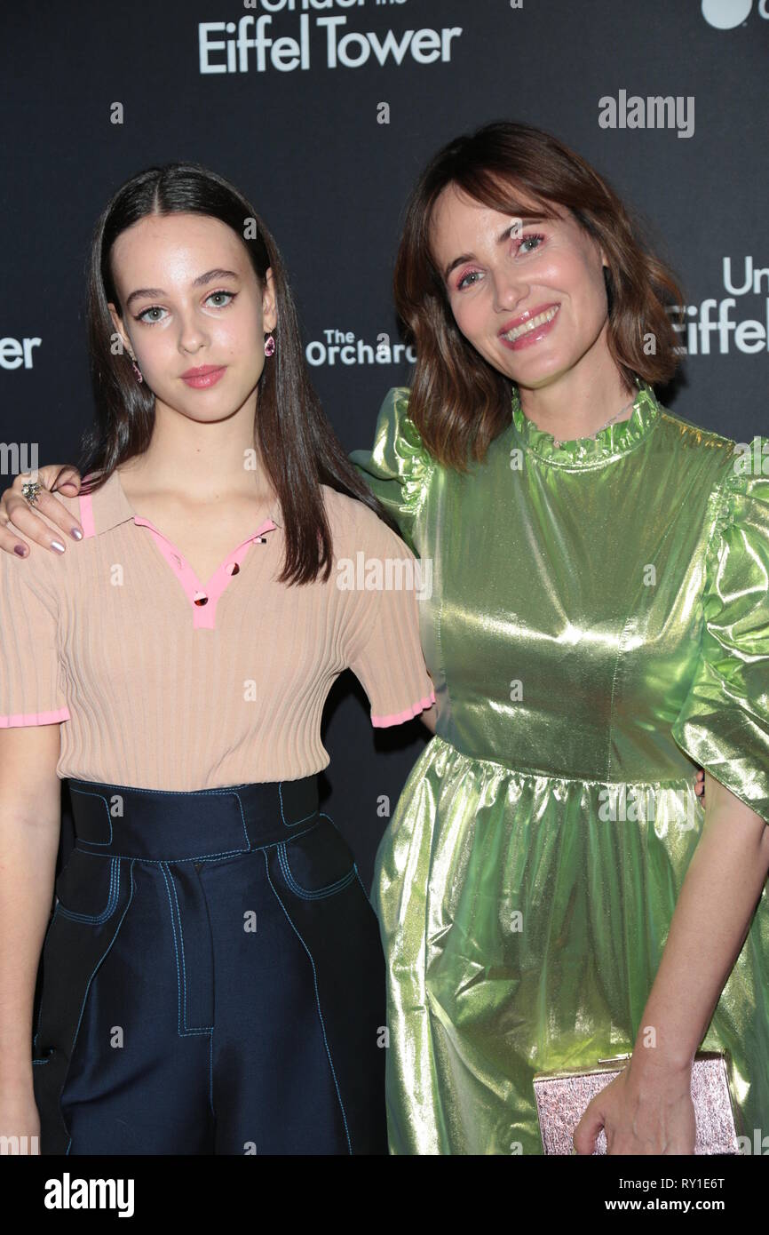 Premiere of The Orchard's 'Under The Eiffel Tower' at Laemmle Monica ...