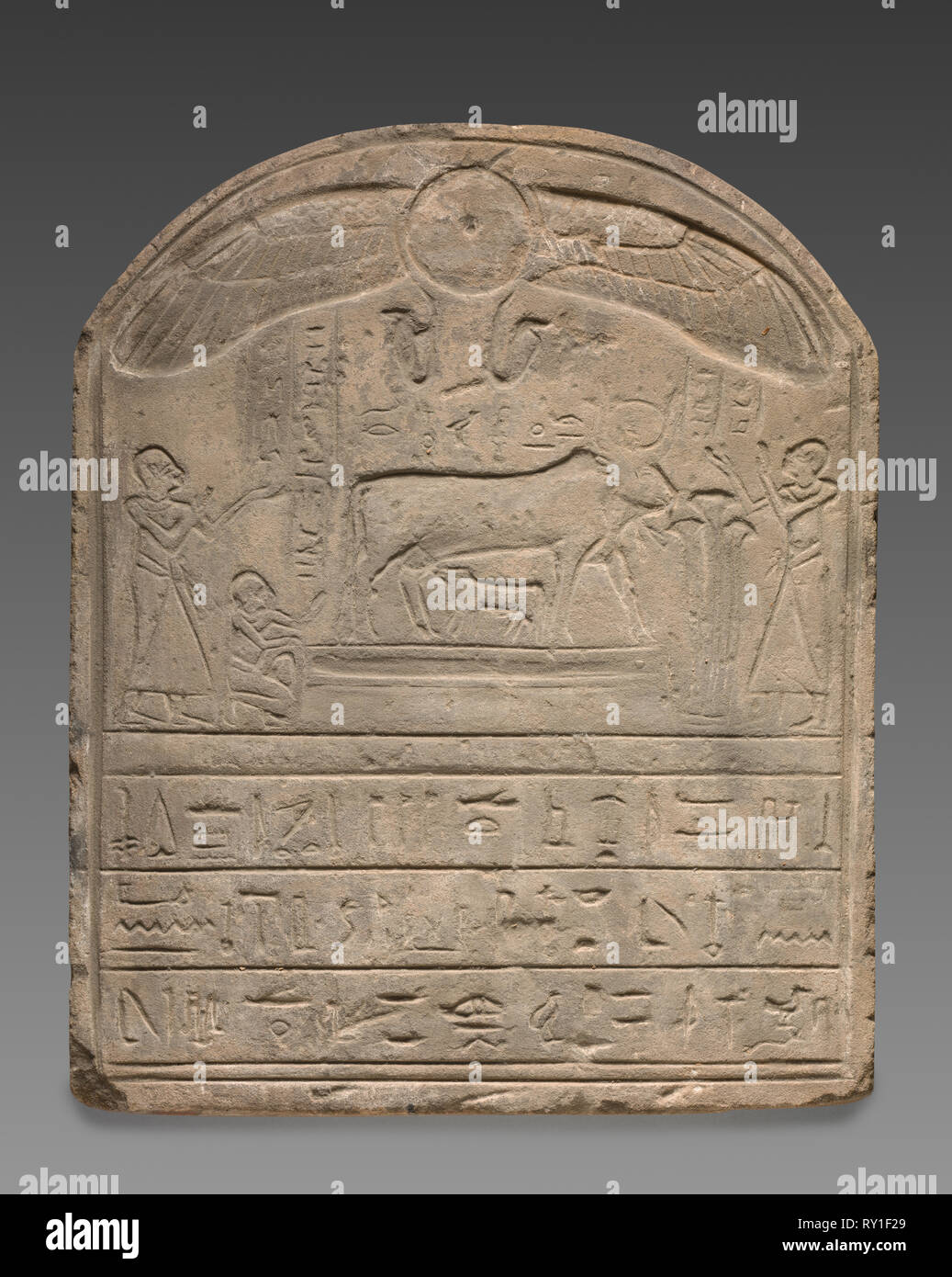 Round topped stele hi-res stock photography and images - Alamy