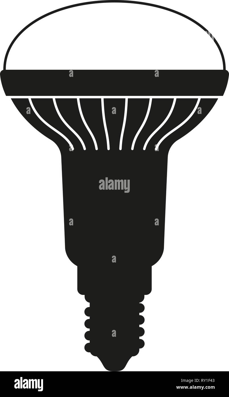 Halogen spotlight Stock Vector Images - Alamy