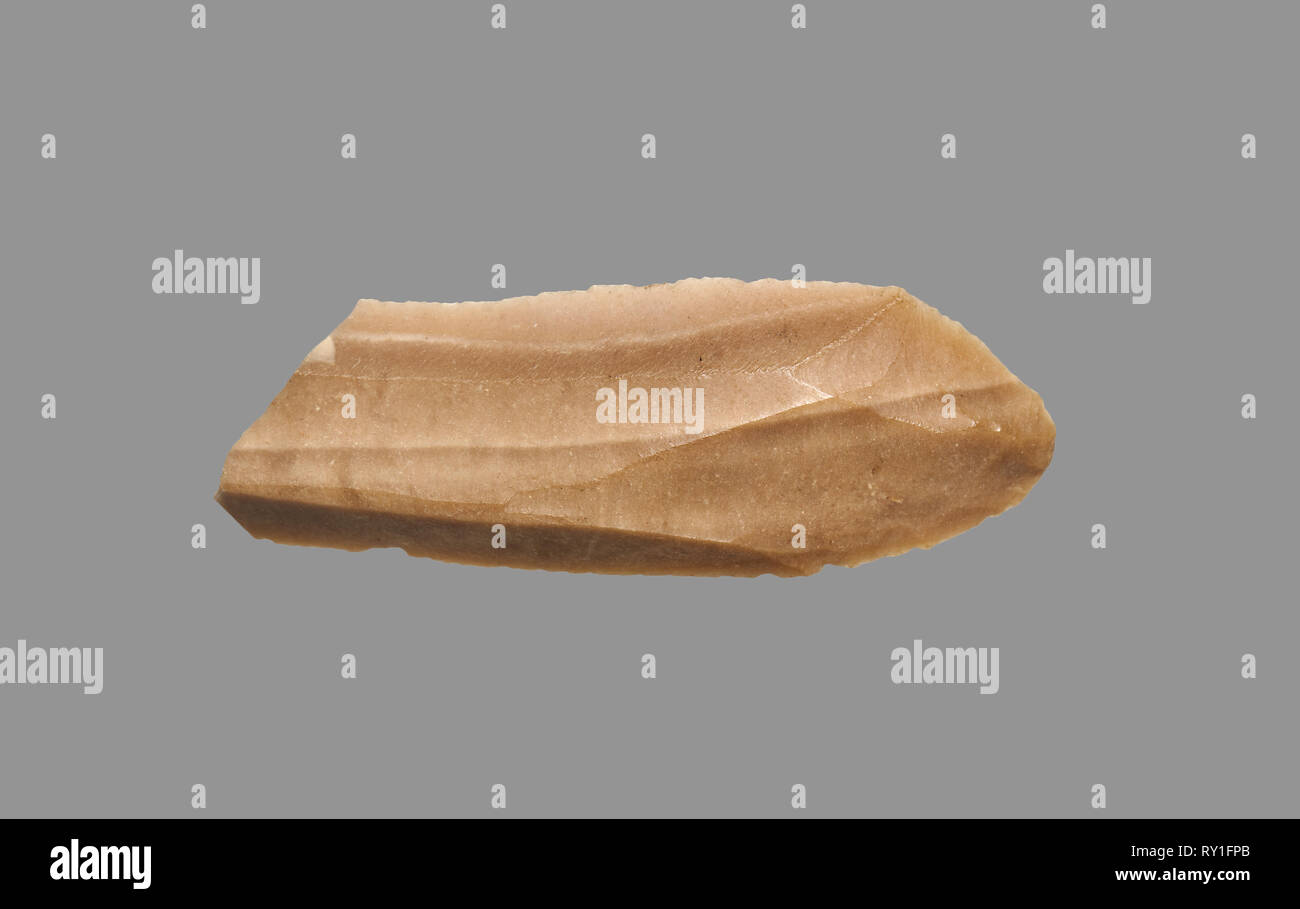 Flint sickle hi-res stock photography and images - Alamy