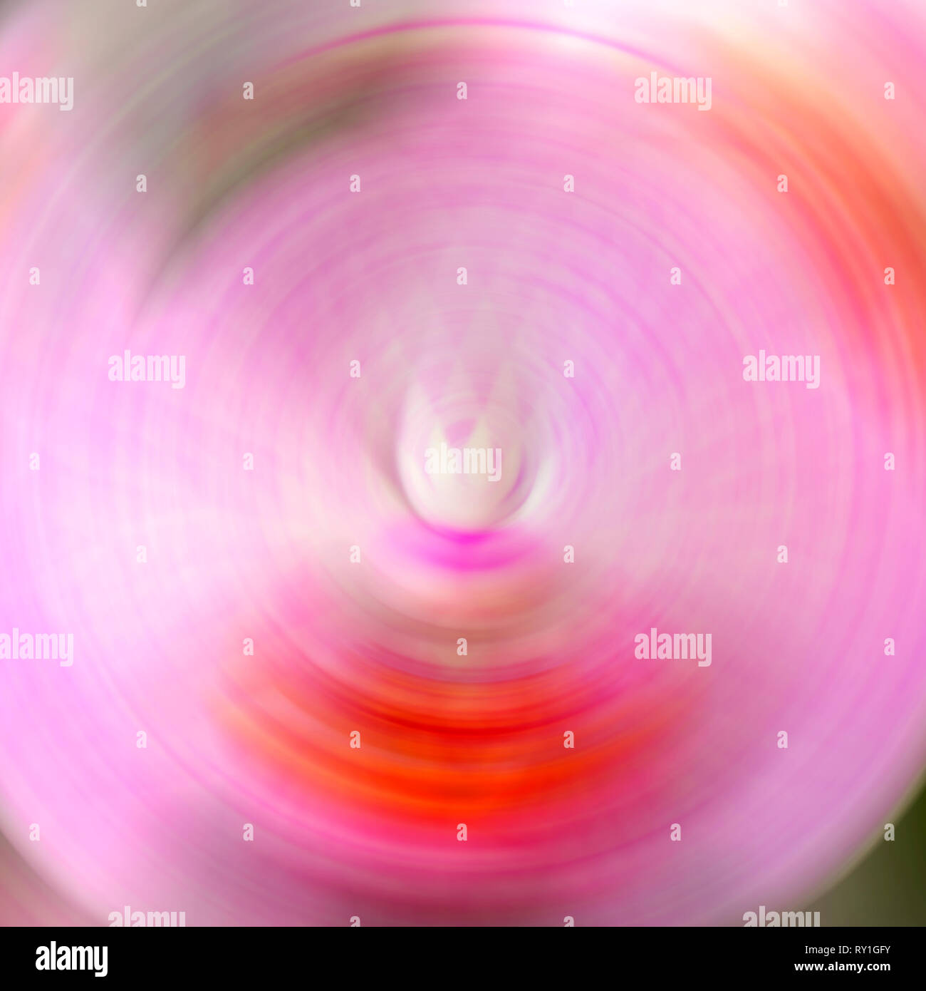 Abstract red background - circles and spots Stock Photo - Alamy