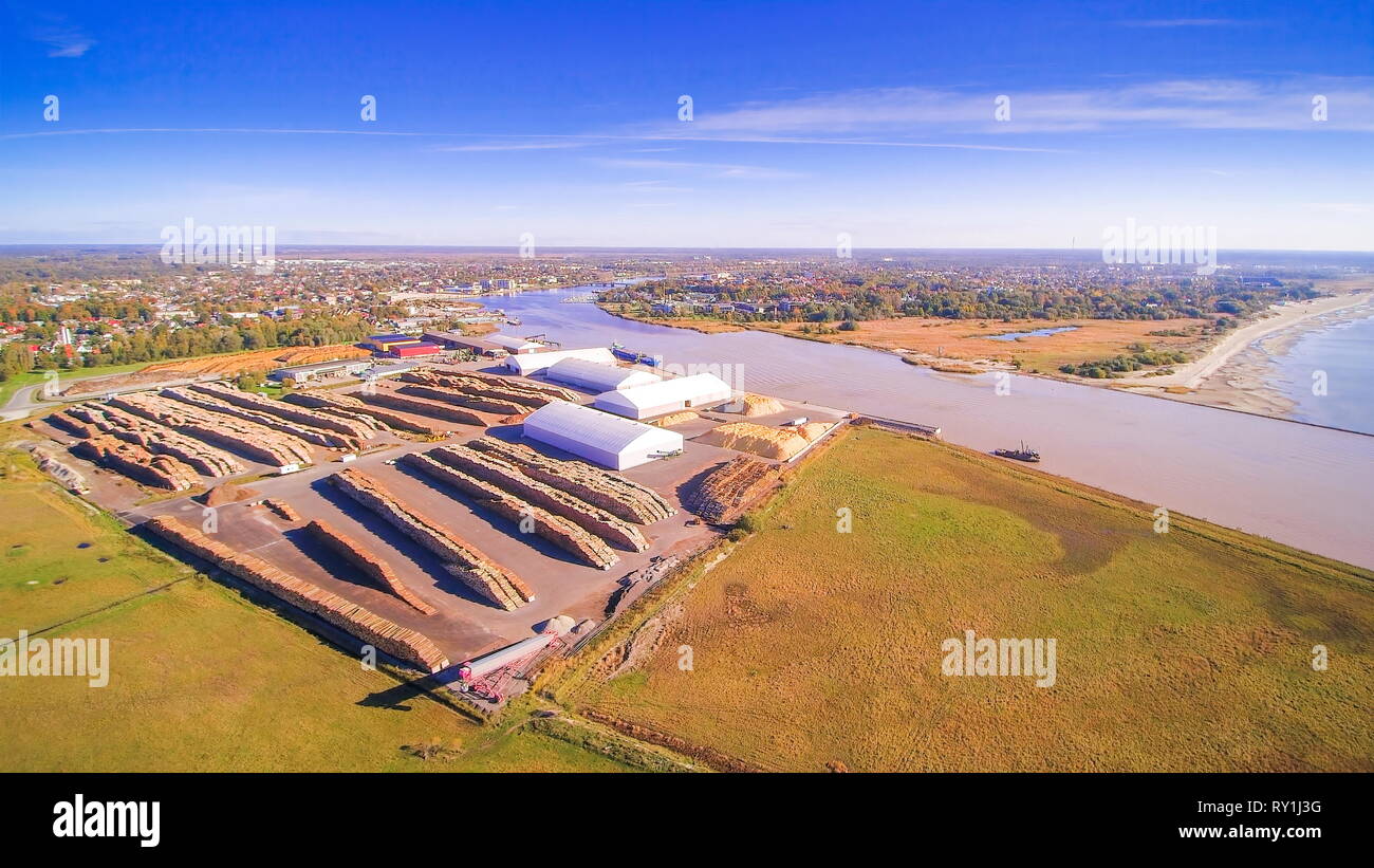 Agricultural industries hi-res stock photography and images - Alamy