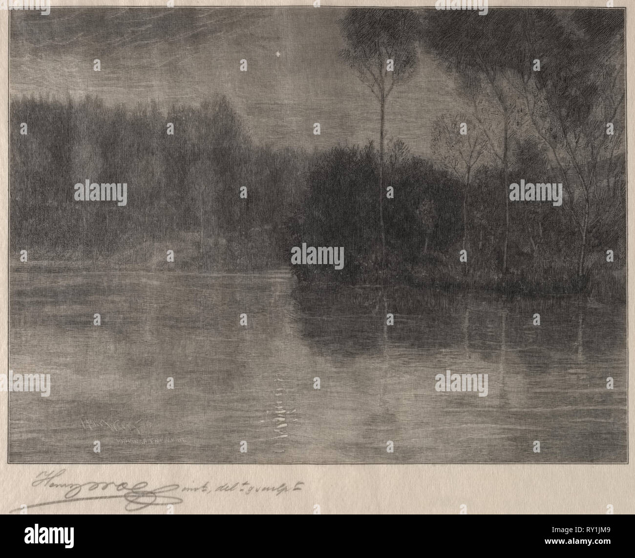 Morning star engraving hi-res stock photography and images - Alamy