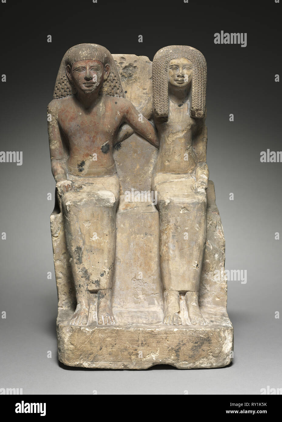 Statue of tuthmosis iii hi-res stock photography and images - Alamy