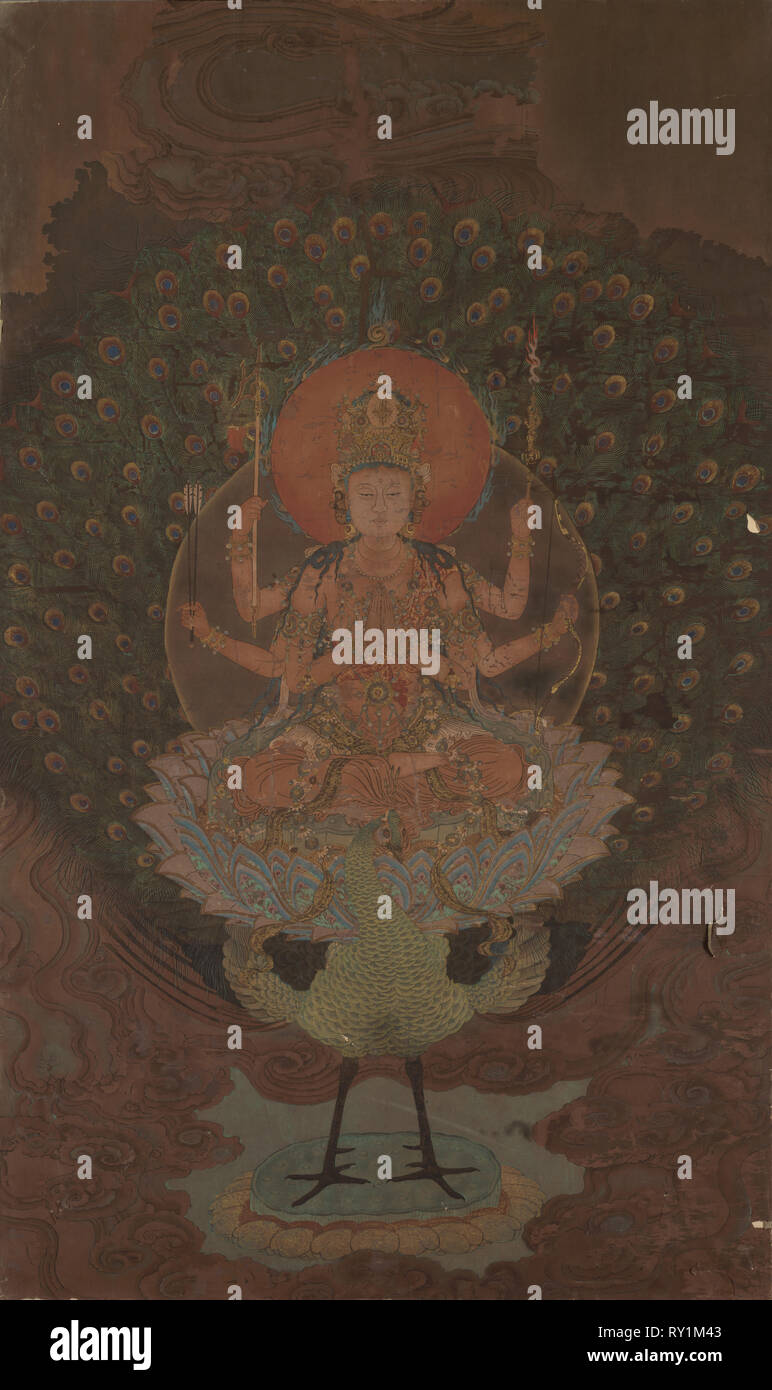 Mahamayuri hi-res stock photography and images - Alamy