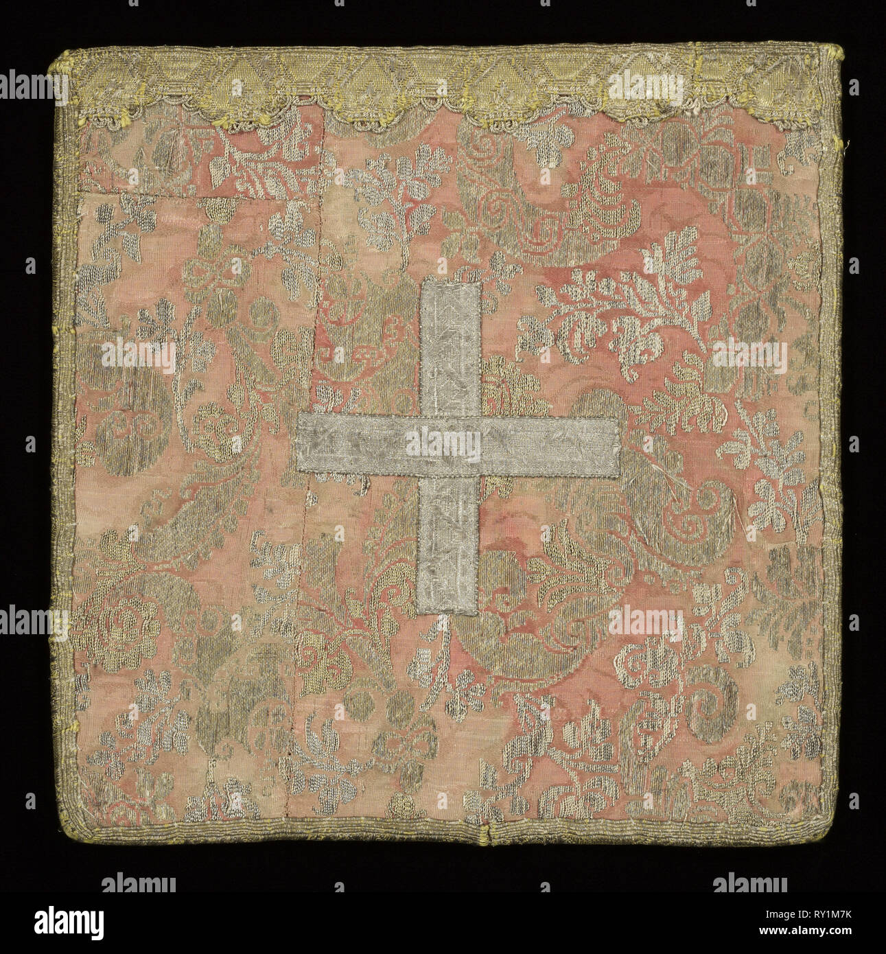 Burse (Corporal Case), second half of 18th century. Italy, Venice ...