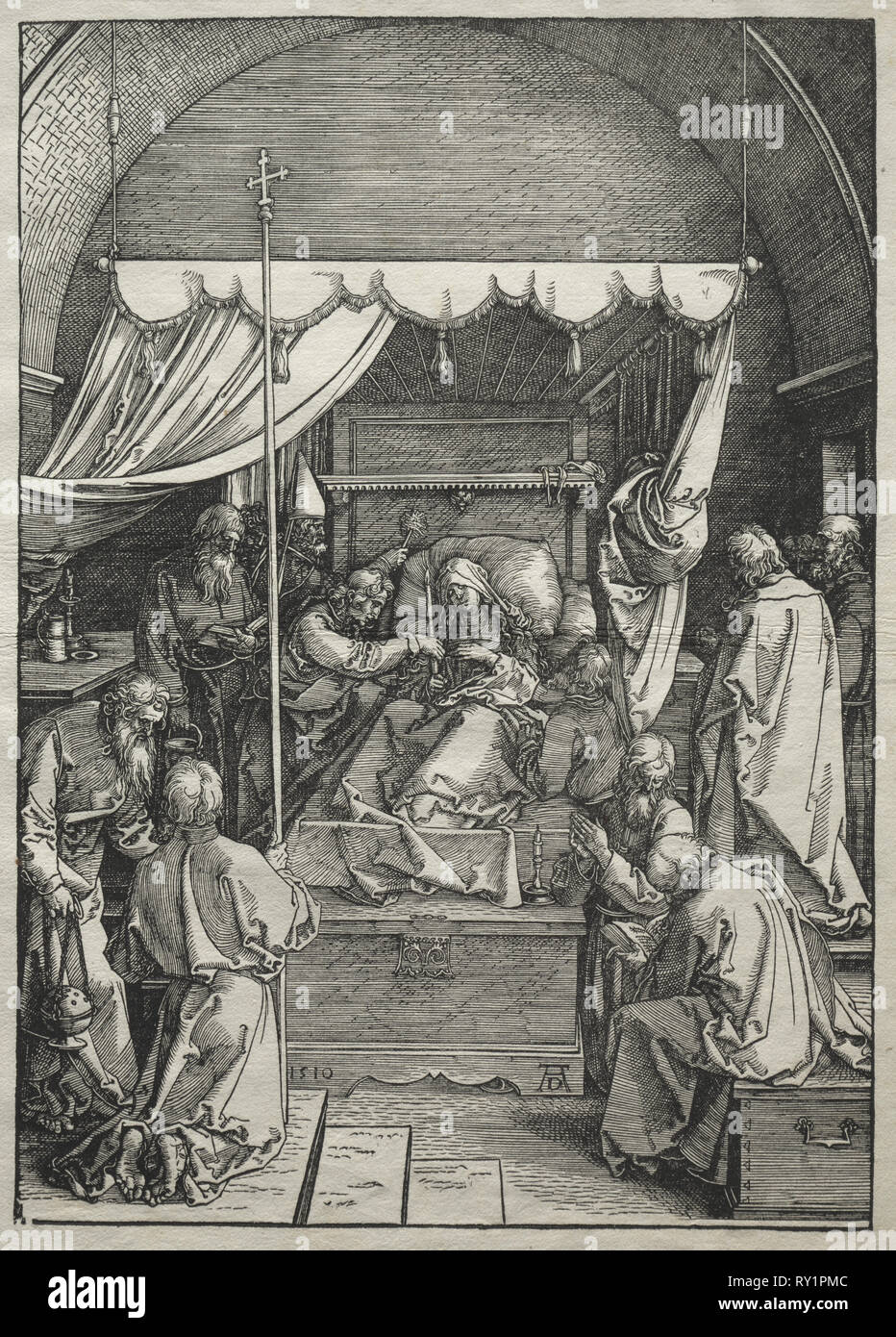 life-of-the-virgin-the-death-of-the-virgin-1504-1505-albrecht-d-rer