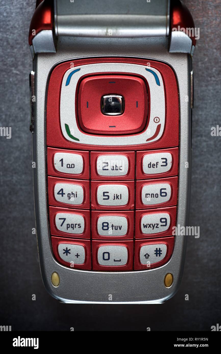Big button cell hi-res stock photography and images - Alamy