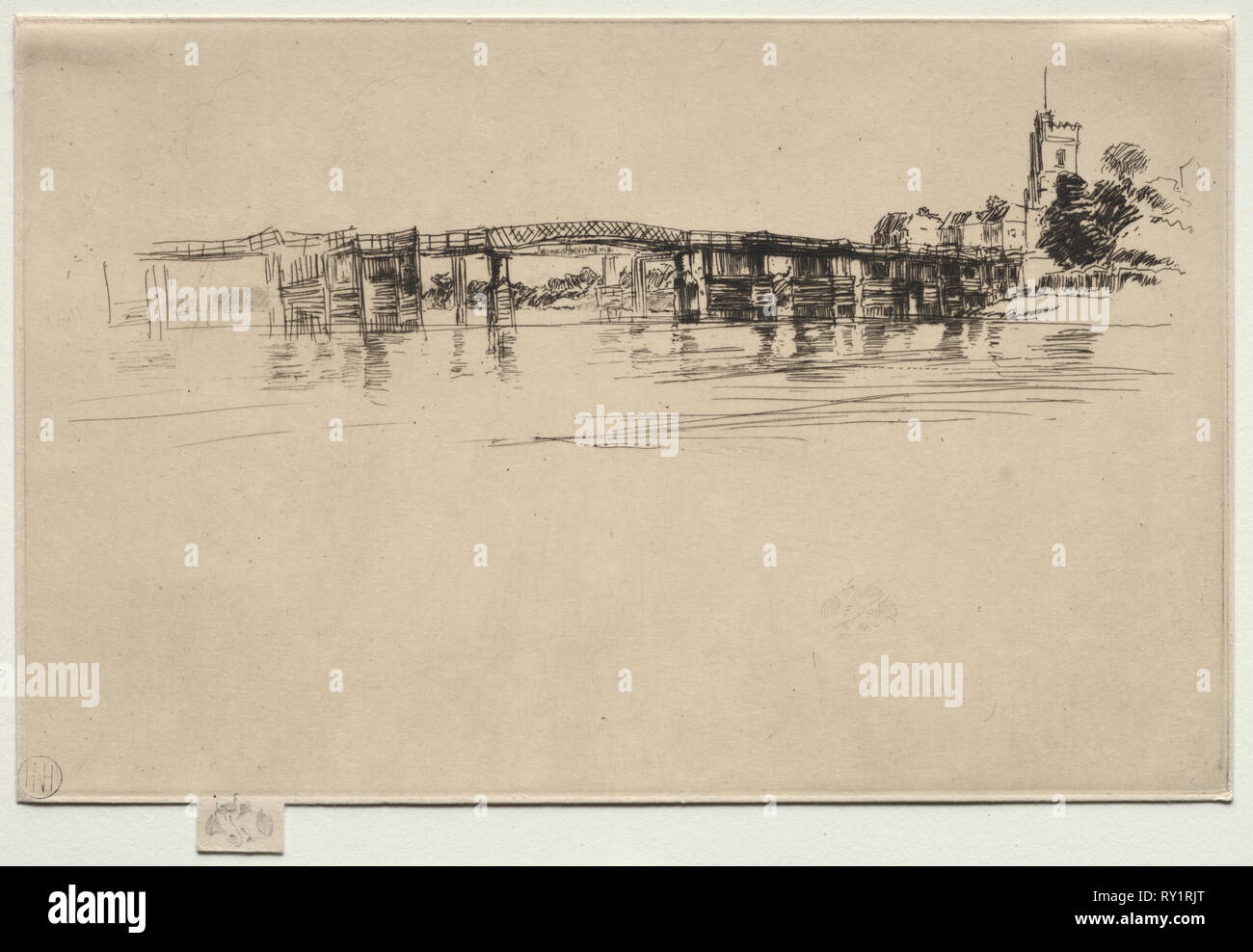 Little putney no hi-res stock photography and images - Alamy