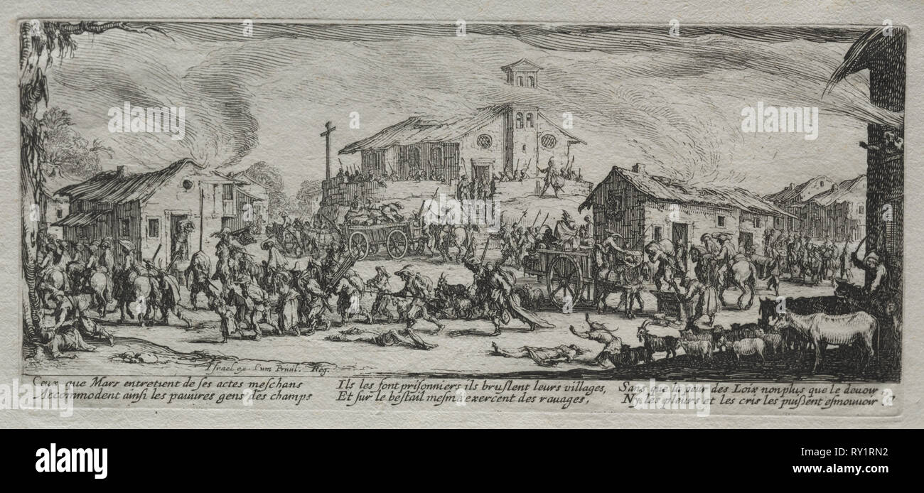 Pillaging and burning hi-res stock photography and images - Alamy