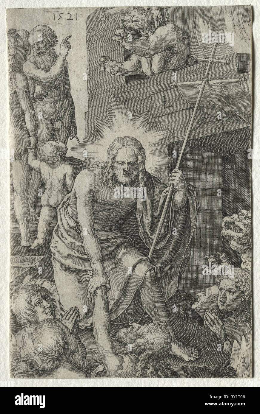 Descent into limbo hi-res stock photography and images - Alamy