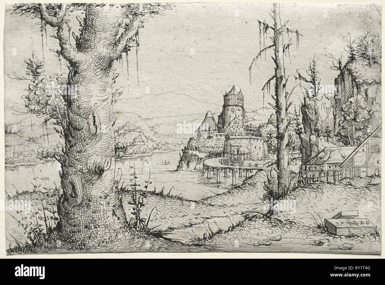 Large german landscape hi-res stock photography and images - Alamy