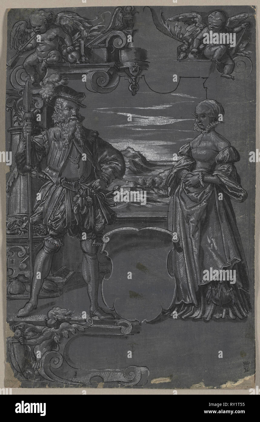 Attributed to tobias stimmer hi-res stock photography and images - Alamy