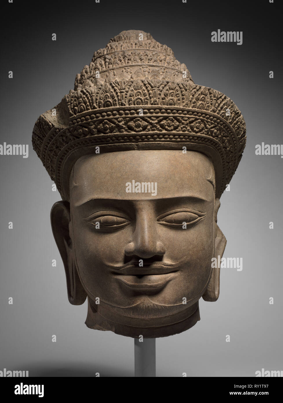 Reign of jayavarman iv hi-res stock photography and images - Alamy