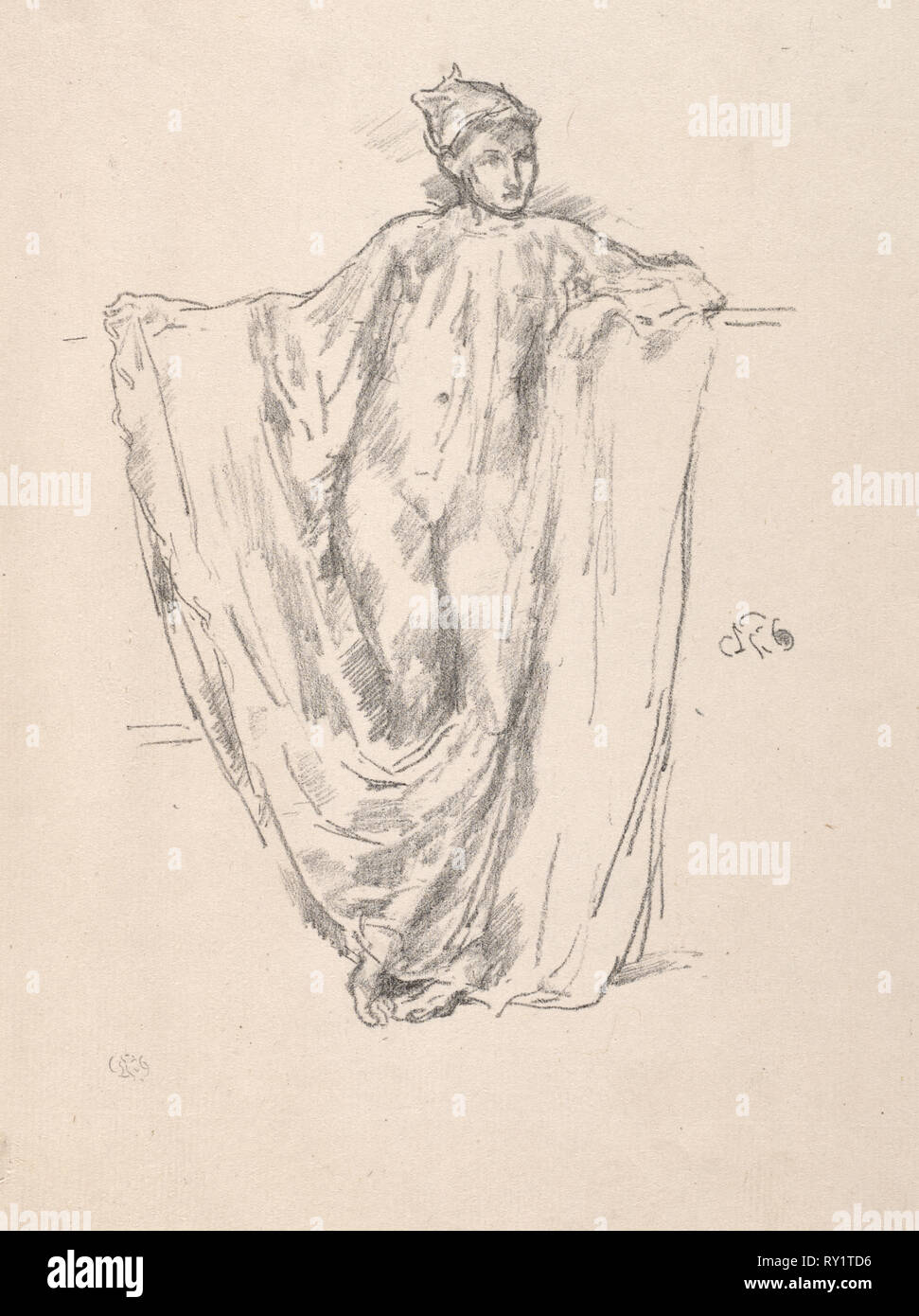 Figure study hi-res stock photography and images - Alamy