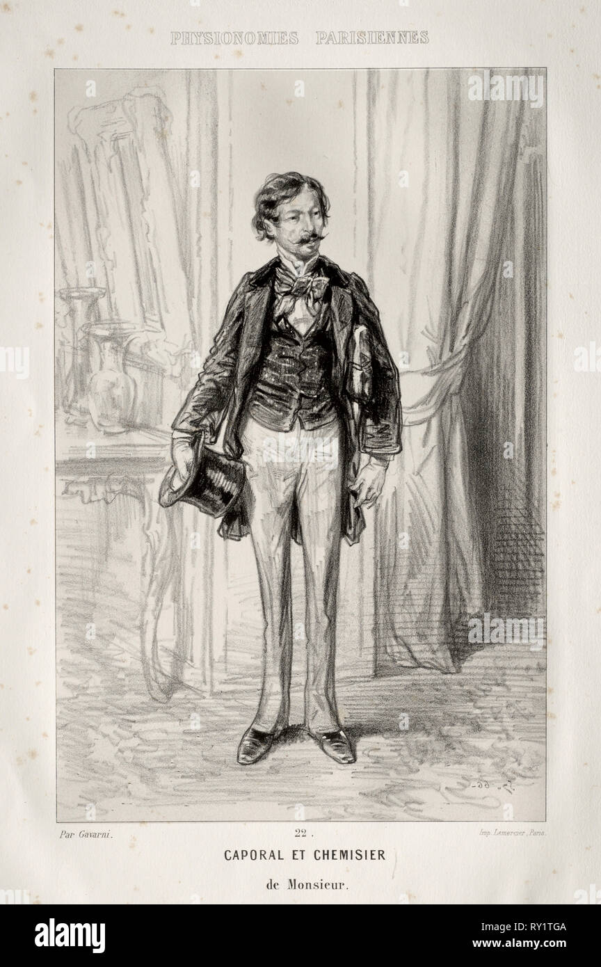 Caporal et chemisier hi-res stock photography and images - Alamy