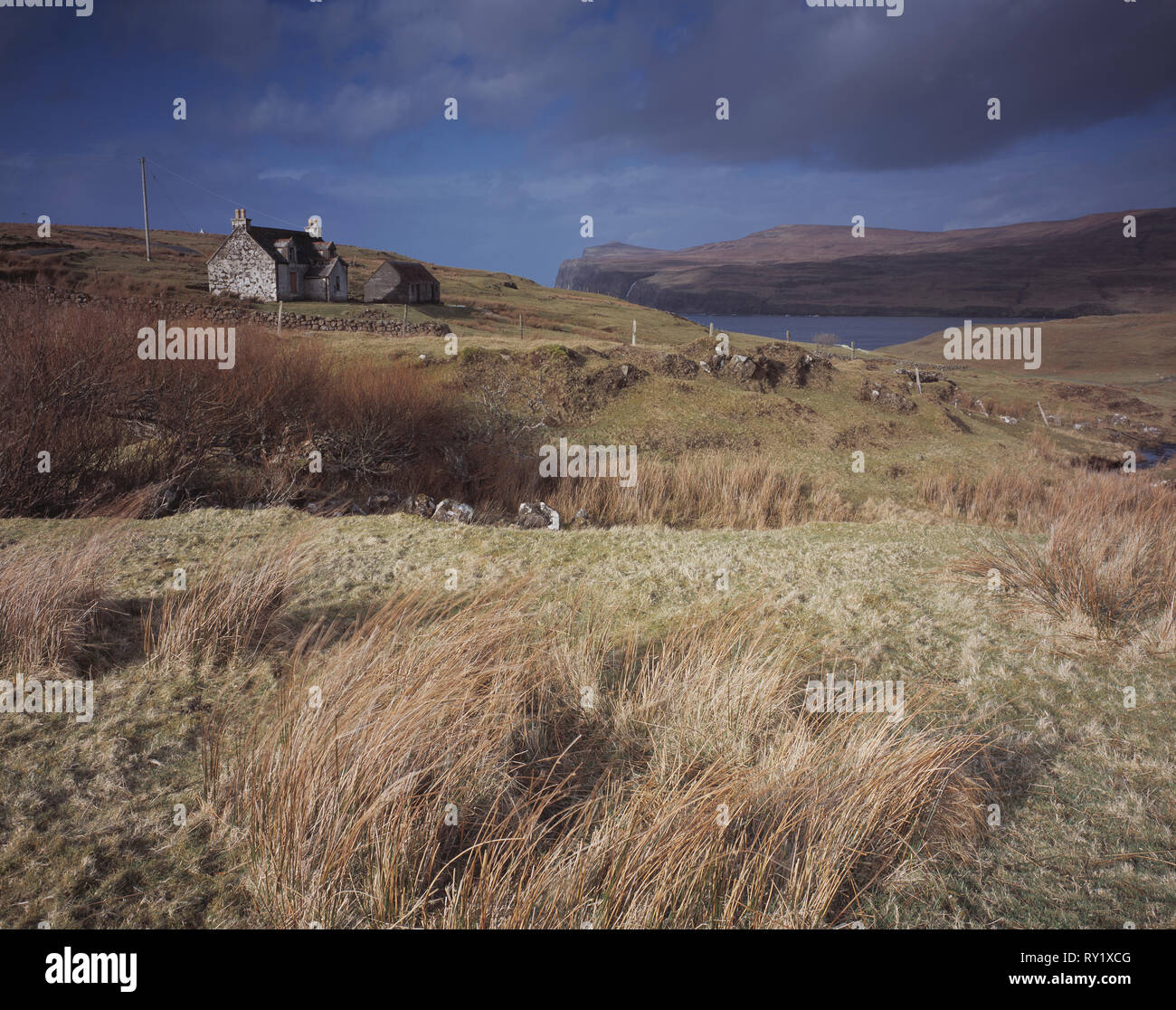 Isle of skye landscape hi-res stock photography and images - Alamy