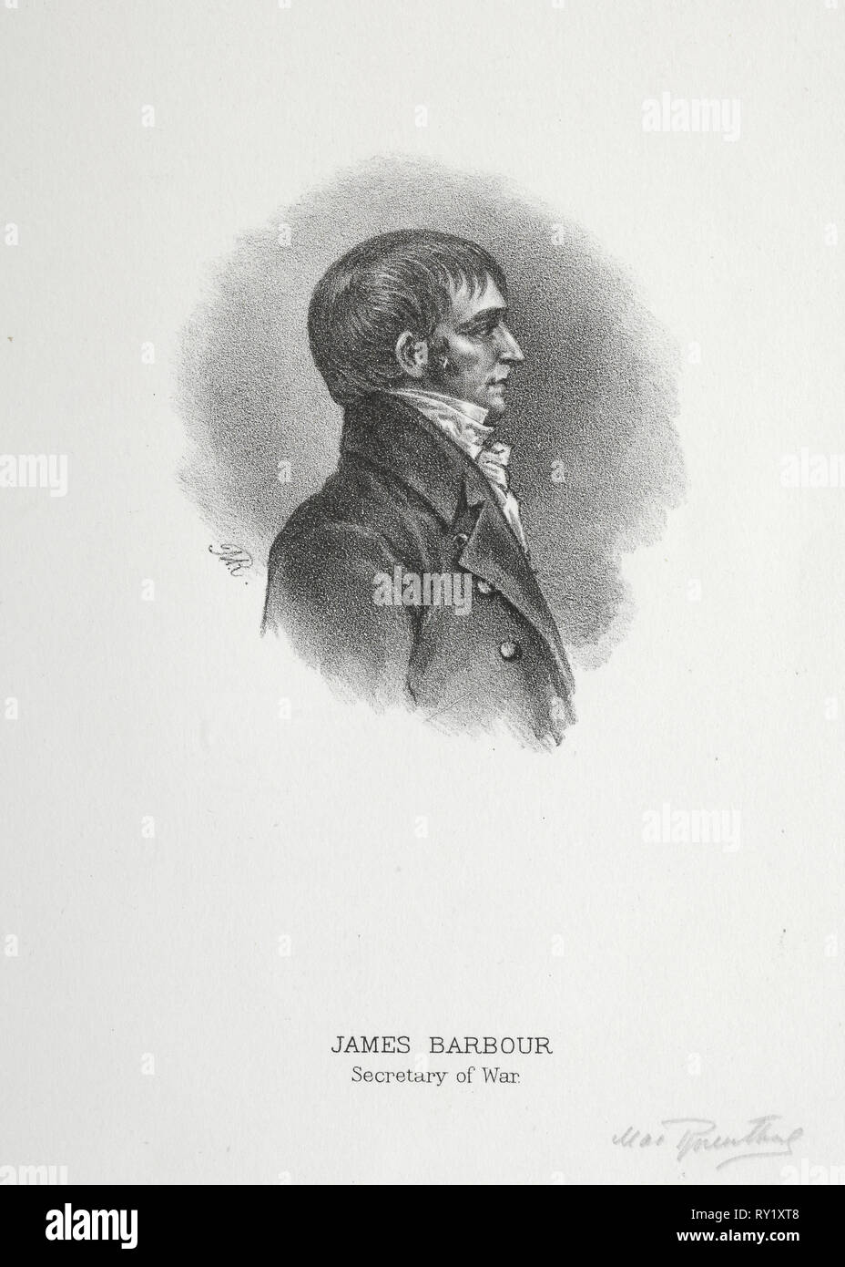 James barbour hi-res stock photography and images - Alamy