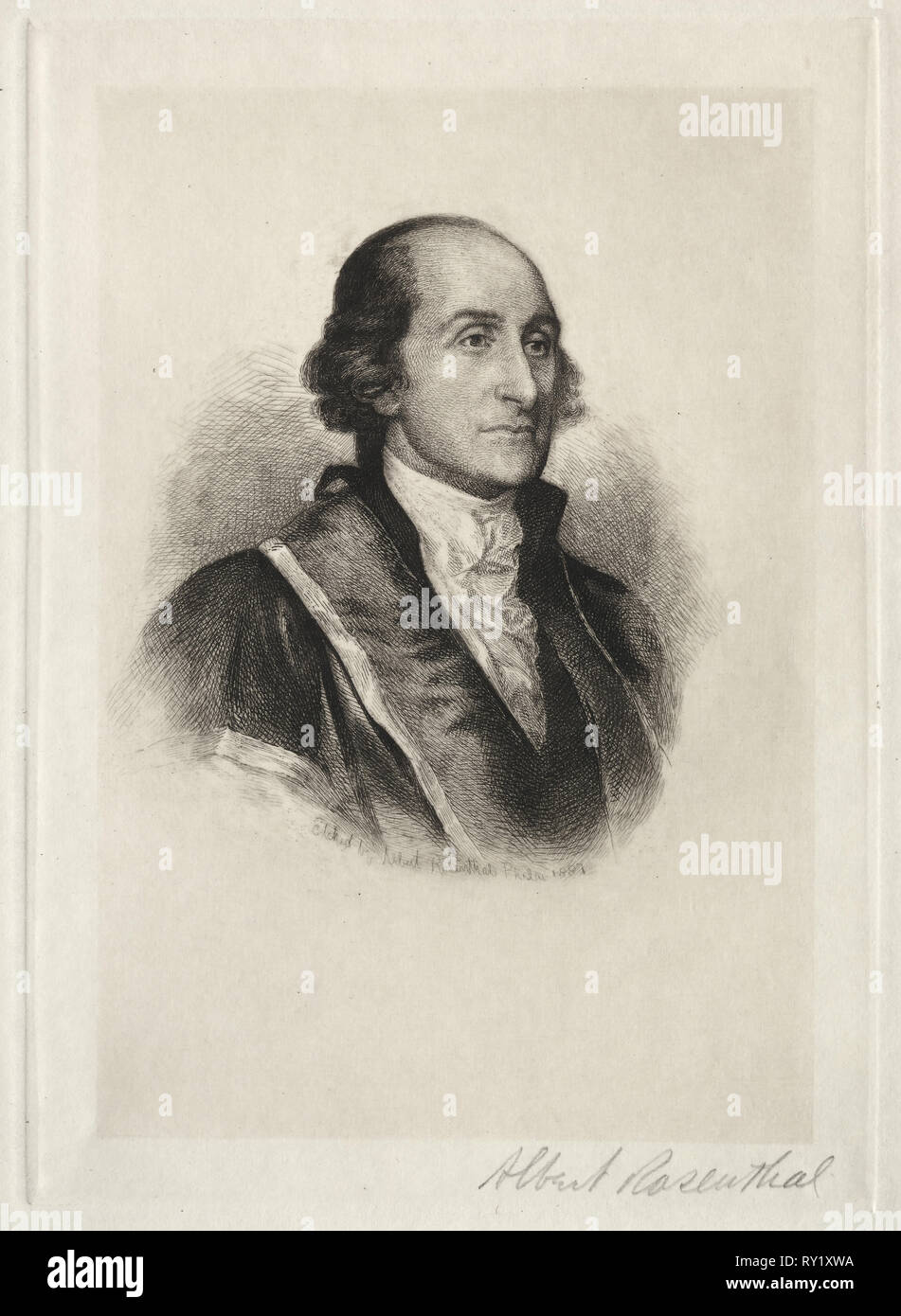 Albert rosenthal american hi-res stock photography and images - Alamy
