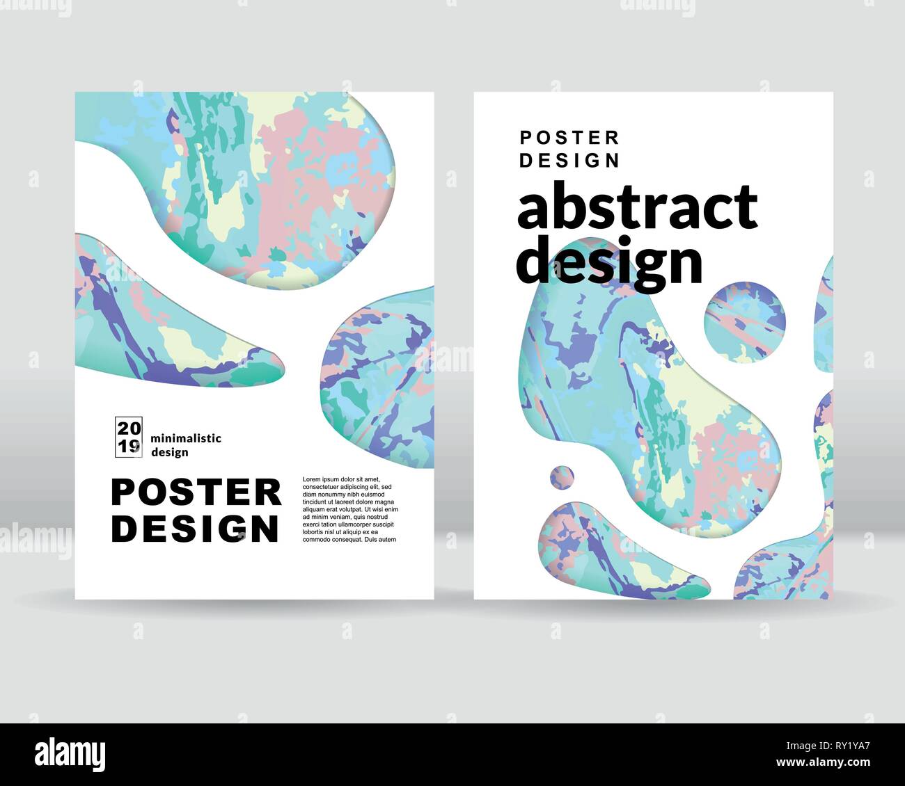 Abstract acrylic background Stock Vector Images - Alamy