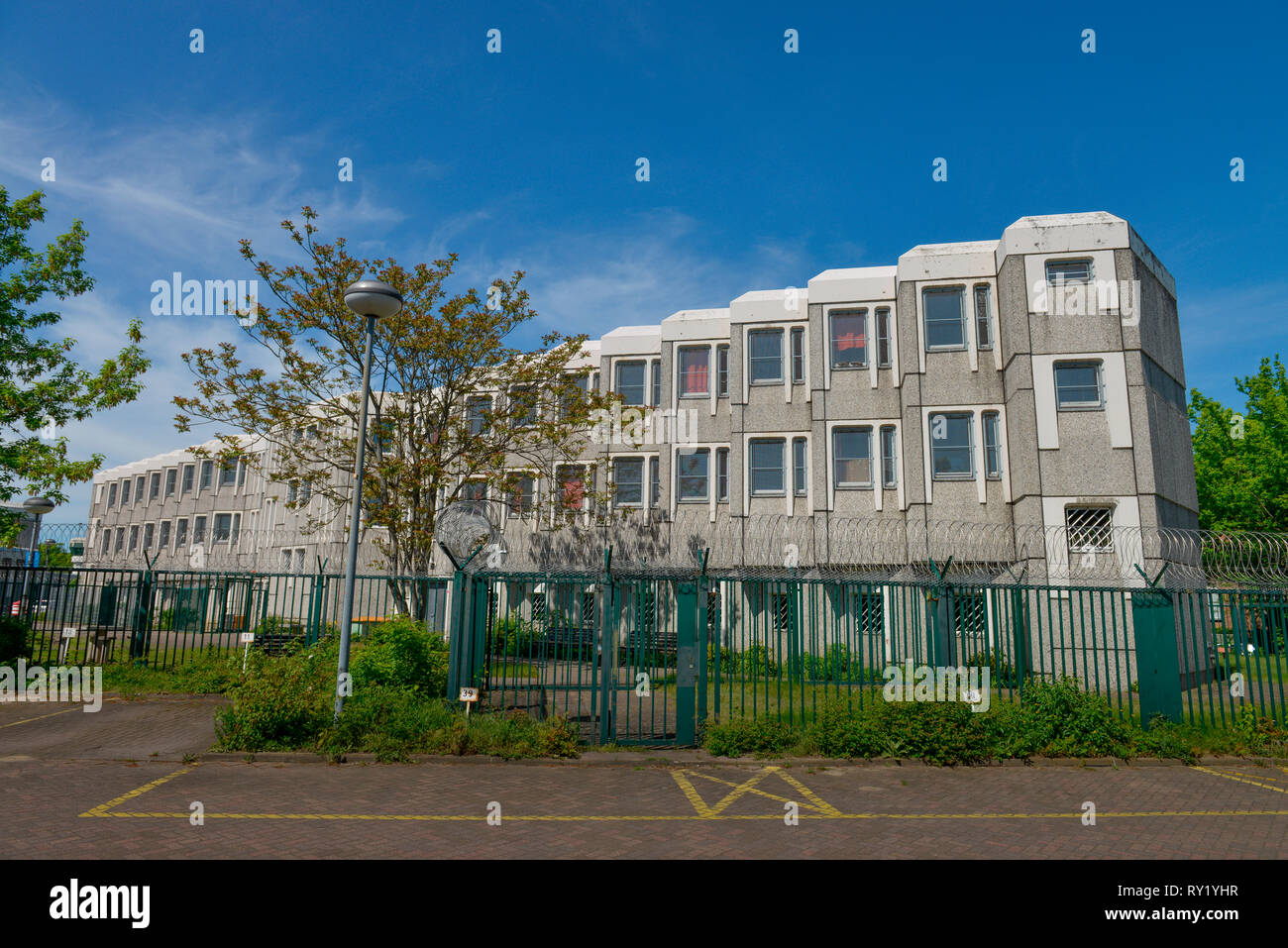 Berlin plötzensee prison hi-res stock photography and images - Alamy