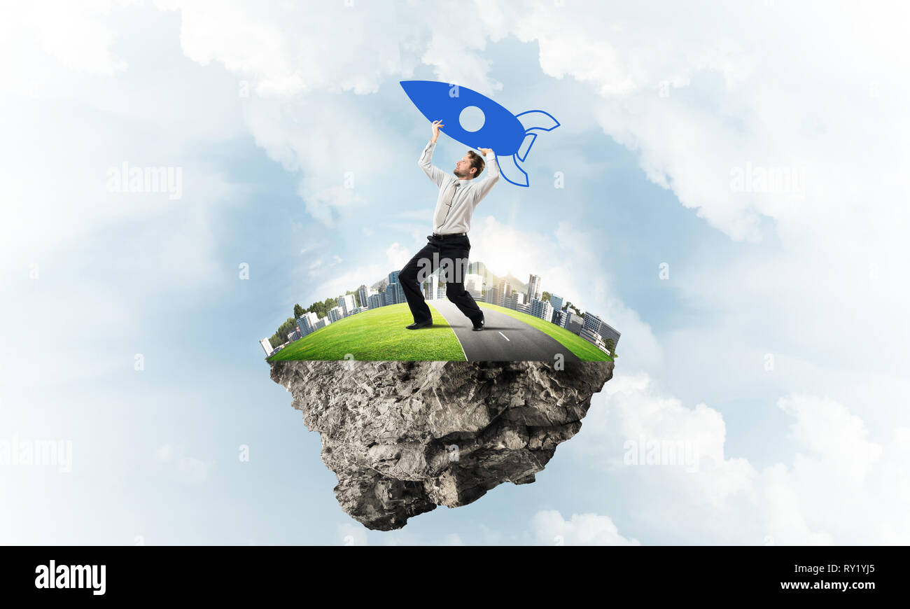 Business Startups Development Stock Photo Alamy