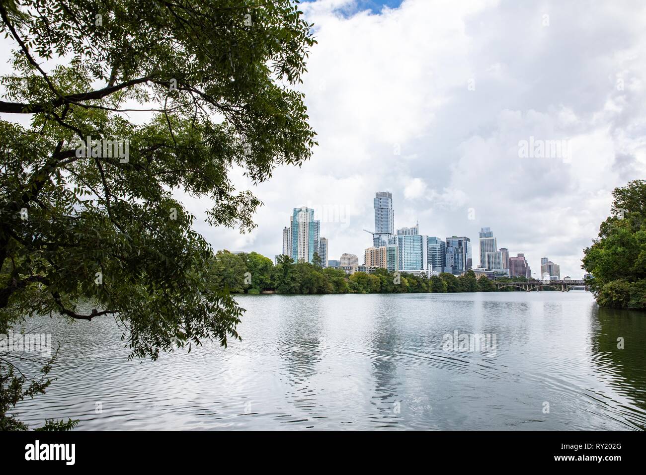 Lou neff point austin hi-res stock photography and images - Alamy